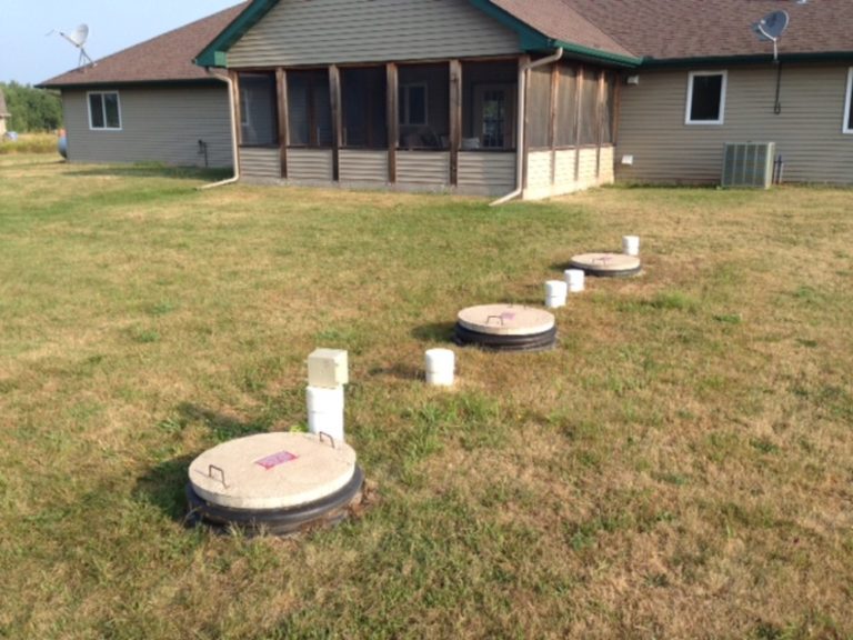 House With Septic Tank – Greater Houston Septic Tank & Sewer Experts